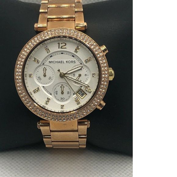 Michael Kors | Accessories | Michaelkors Mk5626 Womens Stainless Steel ...